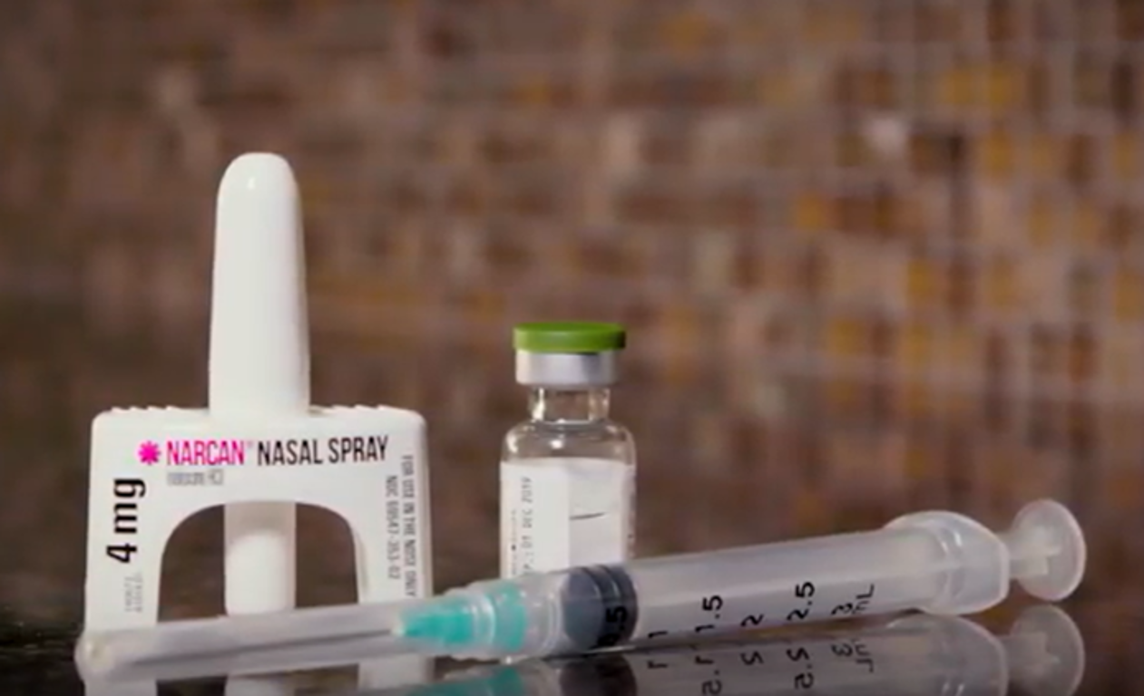 What is Naloxone and Where Can I Get it? | Eastern Idaho Public Health