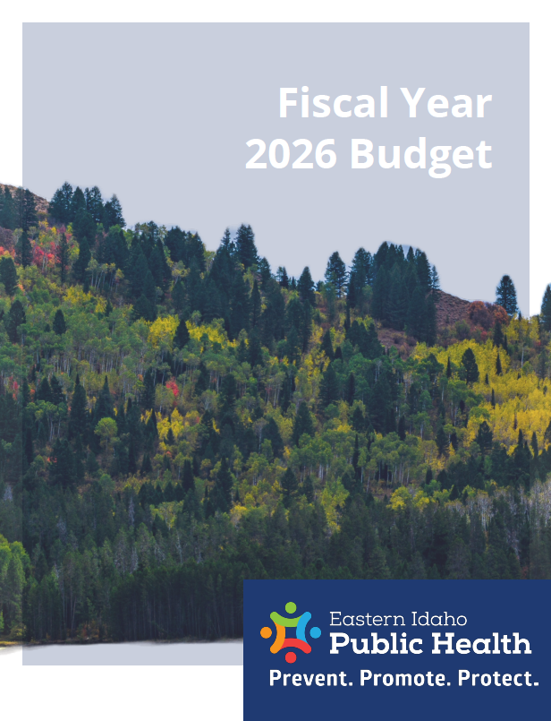 Finances | Eastern Idaho Public Health